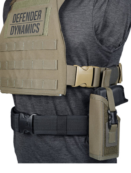 TASER 7 / TASER 10 BELT HOLSTER – Defender Dynamics LLC