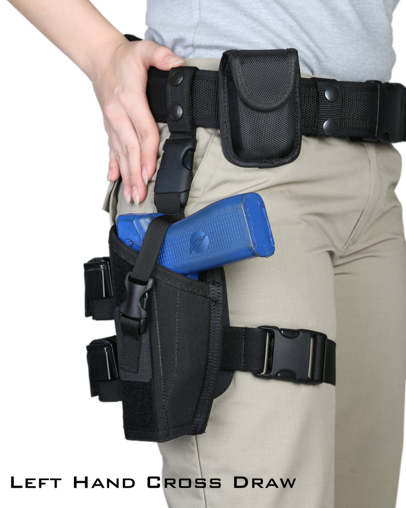 M26 TASER THIGH HOLSTER – Defender Dynamics LLC