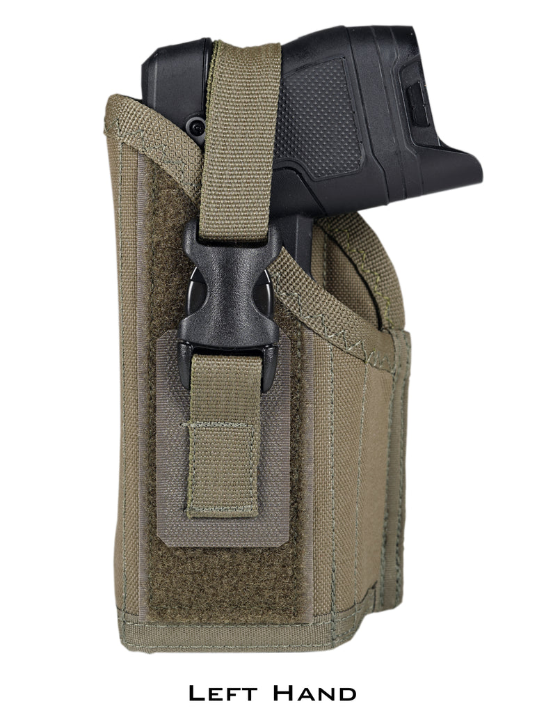 TASER 7 / TASER 10 BELT HOLSTER – Defender Dynamics LLC
