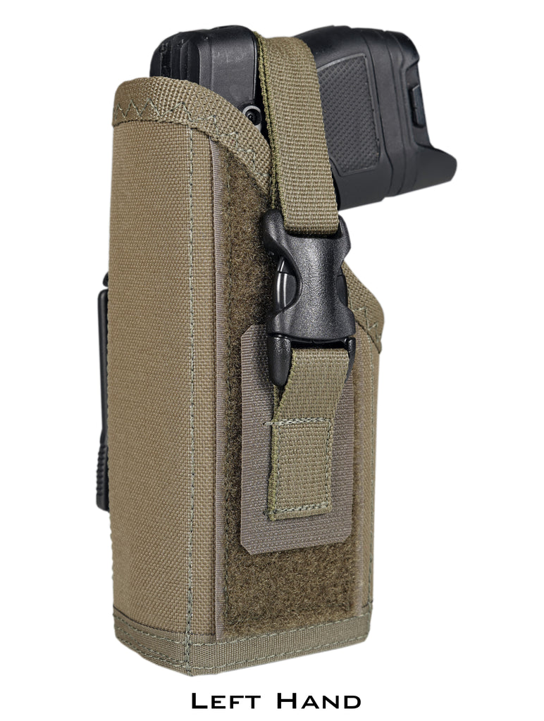 TASER 7 / TASER 10 BELT HOLSTER – Defender Dynamics LLC