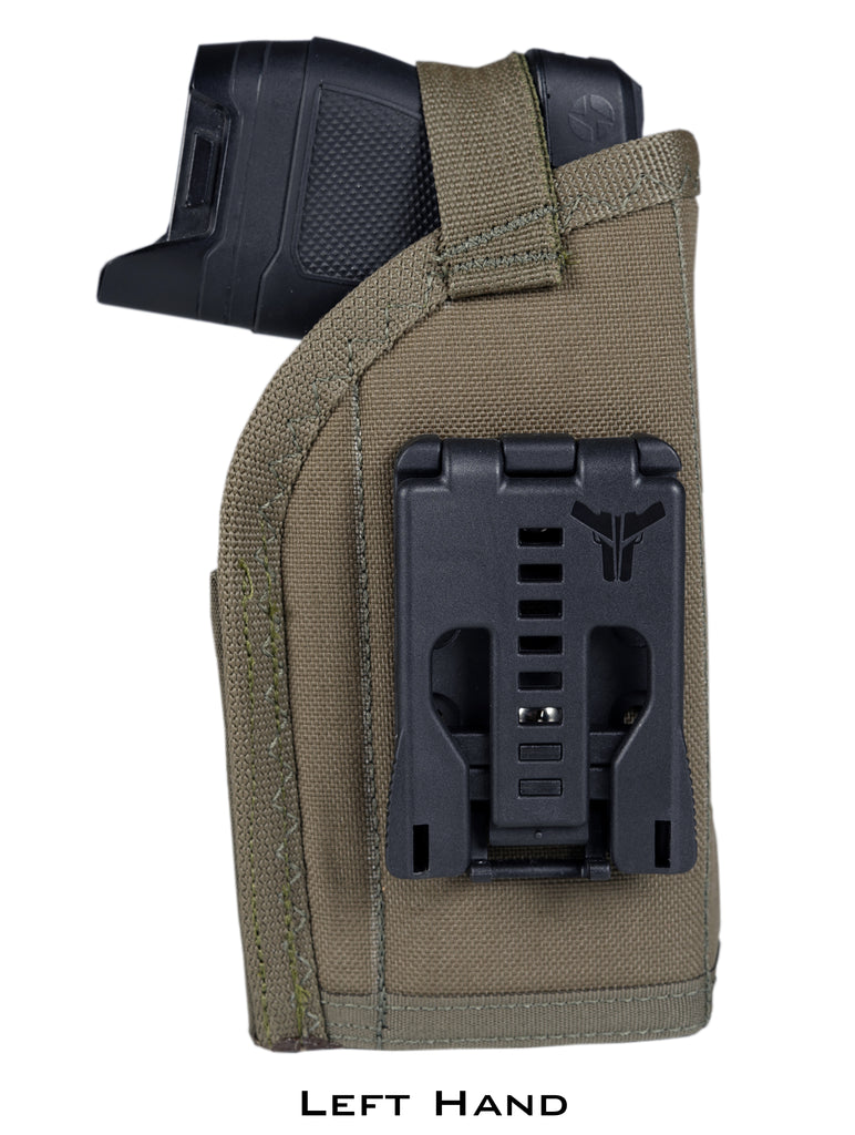 TASER 7 / TASER 10 BELT HOLSTER – Defender Dynamics LLC