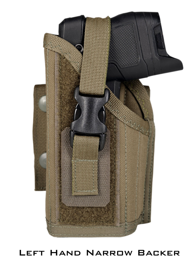 TASER 7 / TASER 10 MOLLE HOLSTER – Defender Dynamics LLC